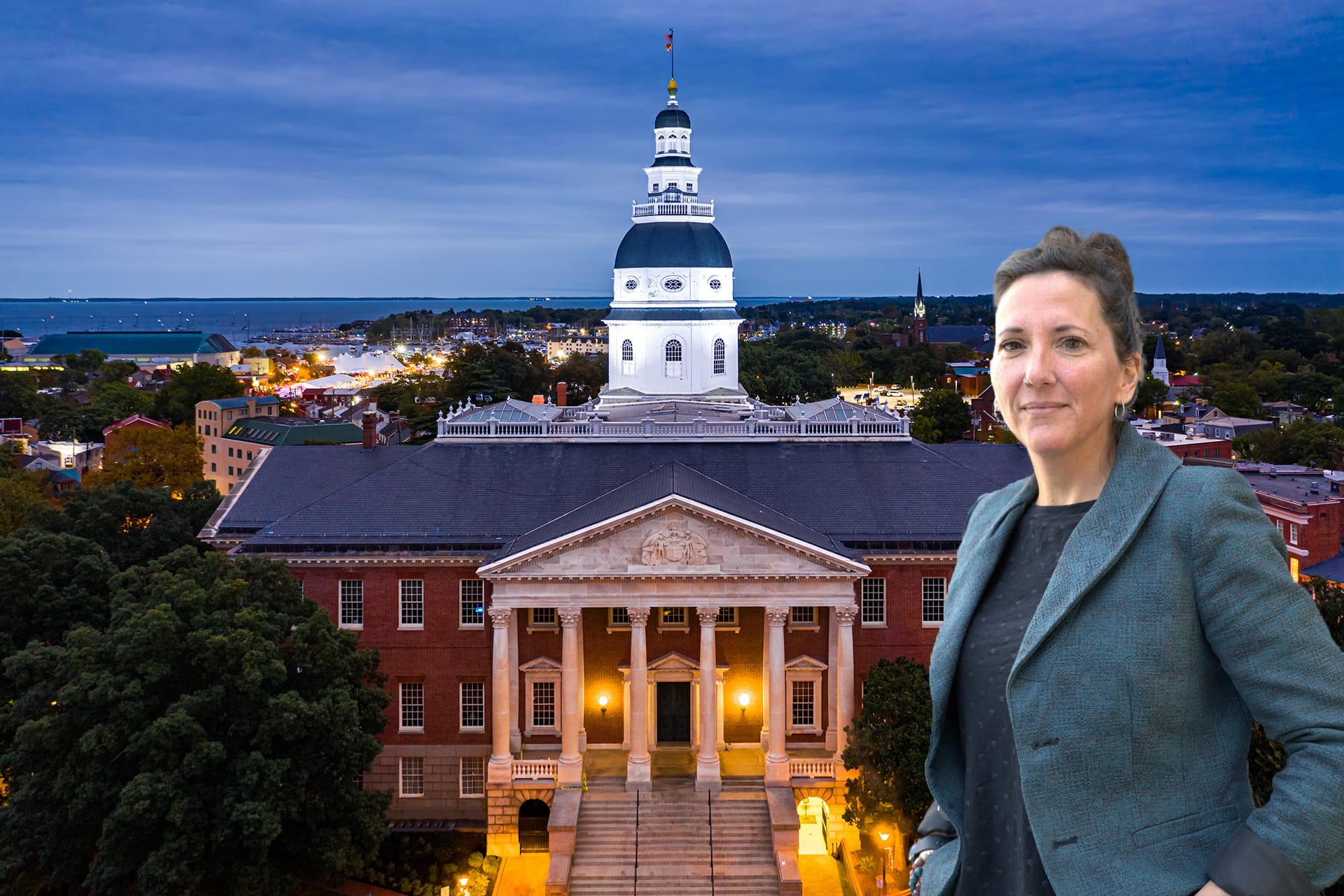 Erica Berge for District 35B | Trusted Voice for Cecil County - Erica ...